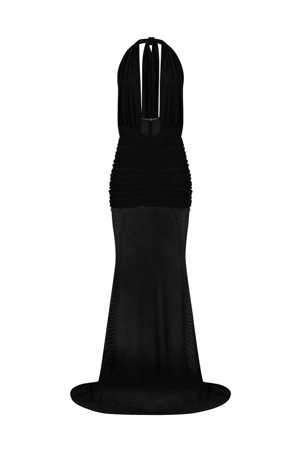 Forbidden Fruit Dress in Black – Khela the Label International