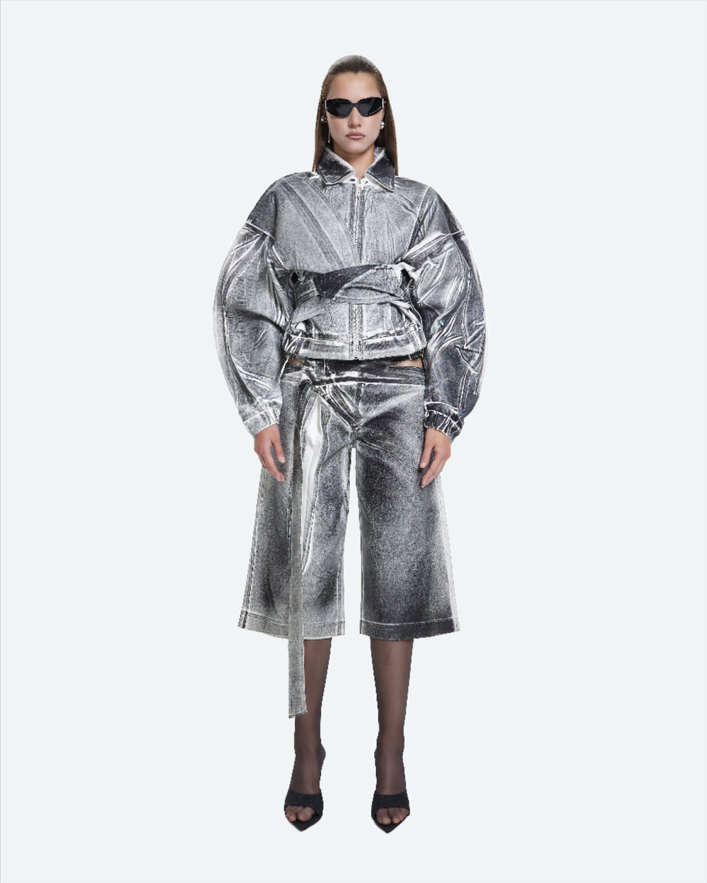 Hard to Please Jacket – Khela the Label International